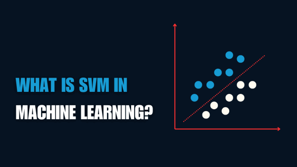 What is SVM in Machine Learning? - Raisalon